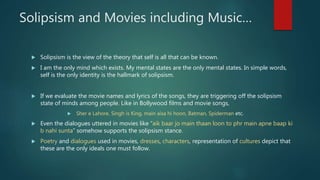 Mass Media and Philosophy of Social Sciences | PPT