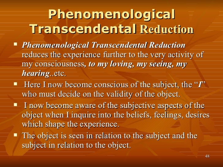 Philosophy of the human person