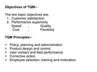 philosophy of tqm.pptbbdbbdhsbbdbbbbdbshshhhsh | PPT