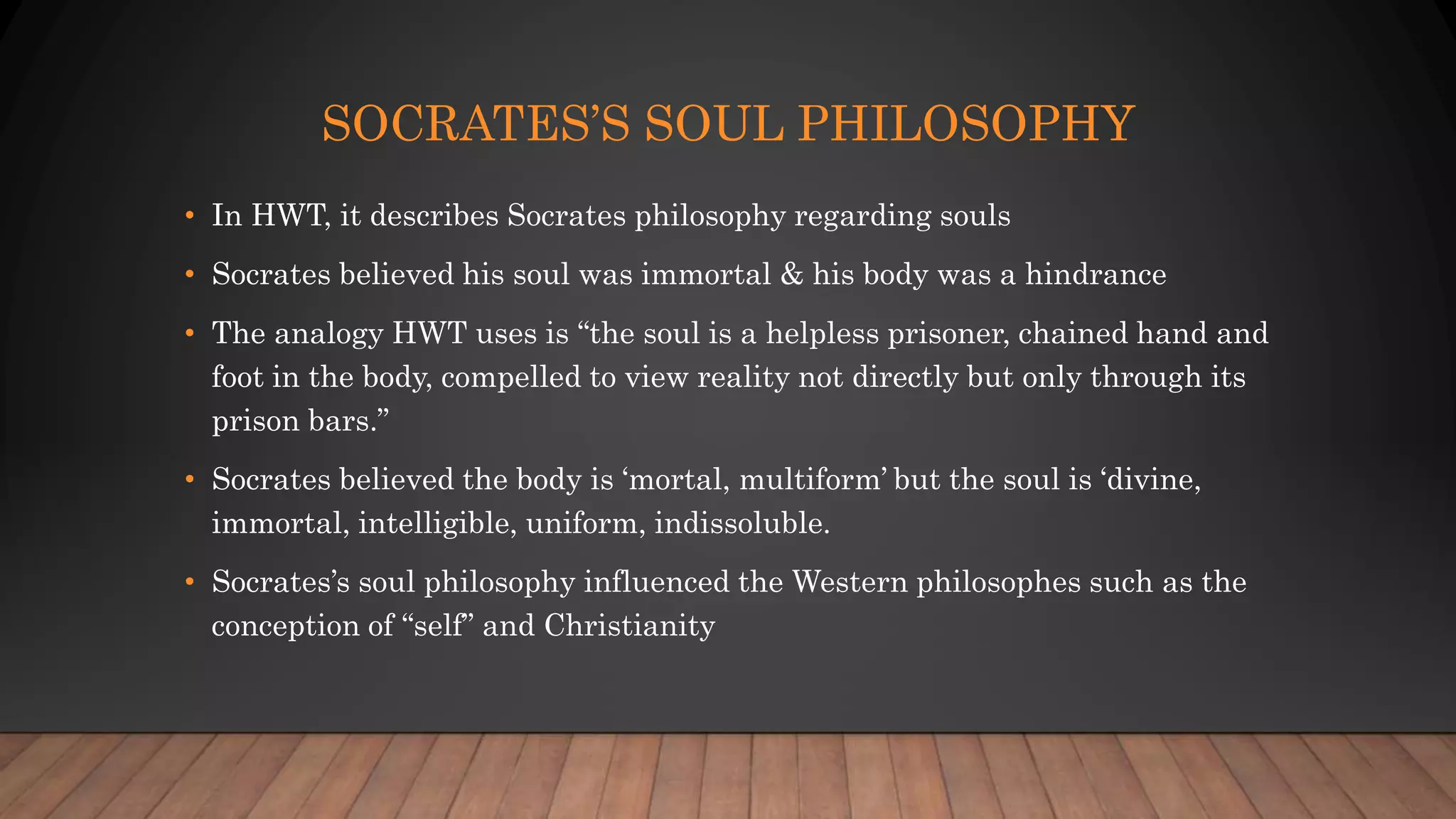 Philosophy Presentation 1 | PPT
