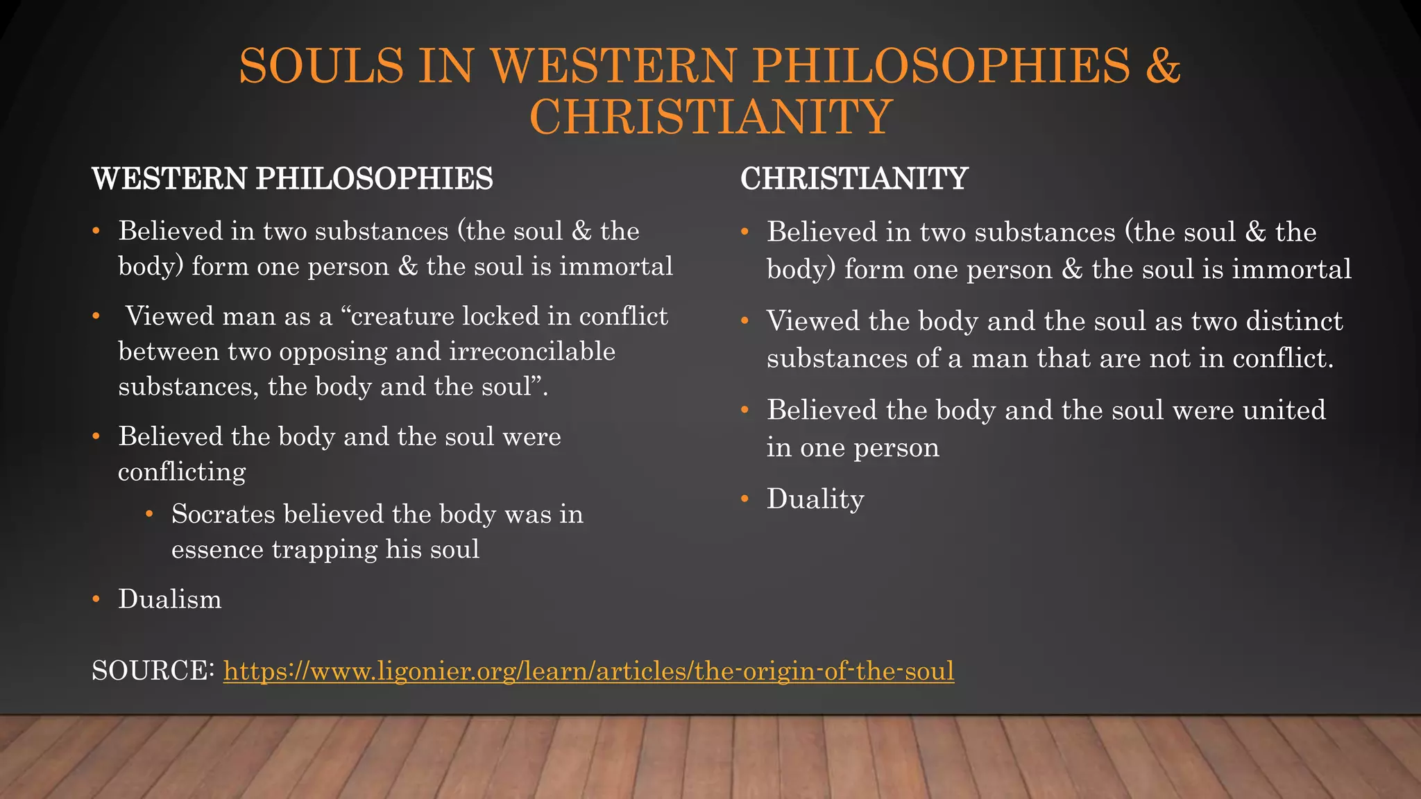 Philosophy Presentation 1 | PPT