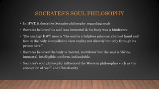 Philosophy Presentation 1 | PPT