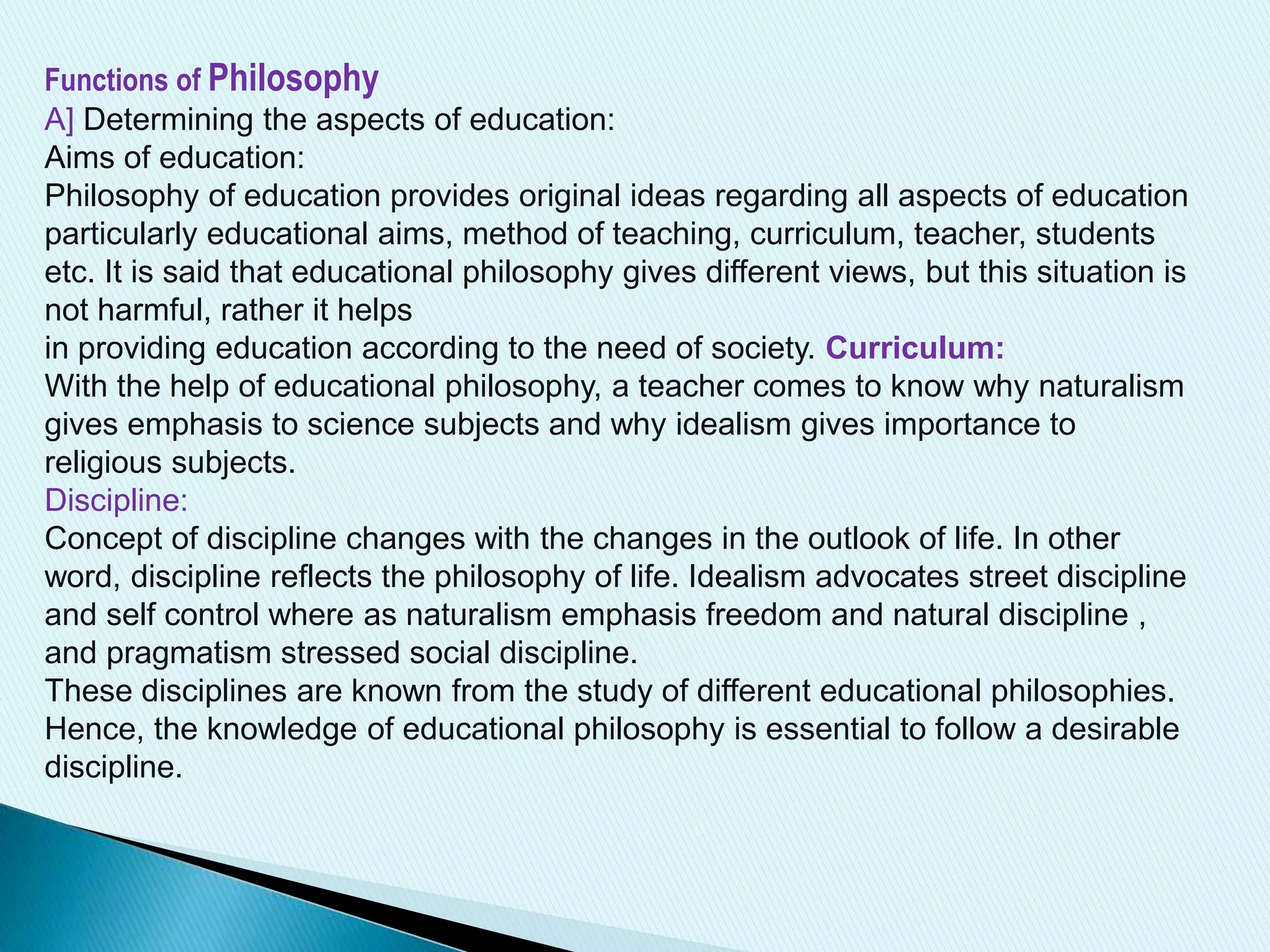Philosophy ppt | PPTX