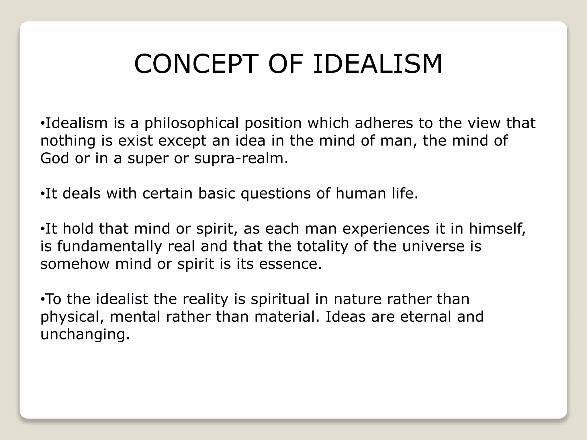 Philosophy ppt | PPTX