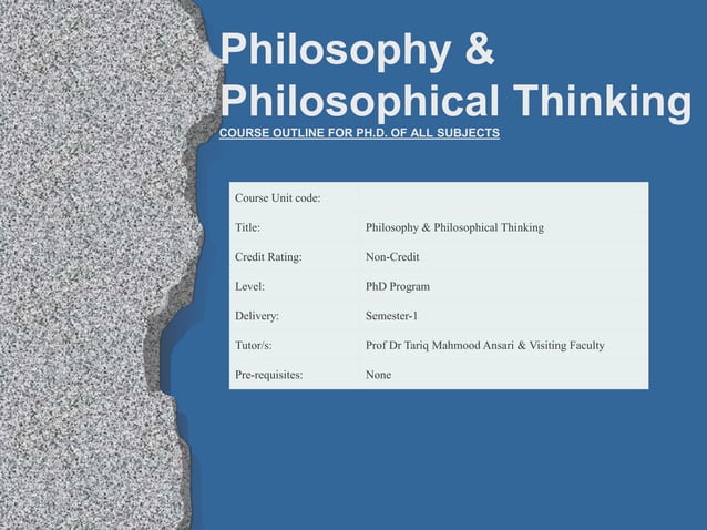 Philosophy PPT.ppt