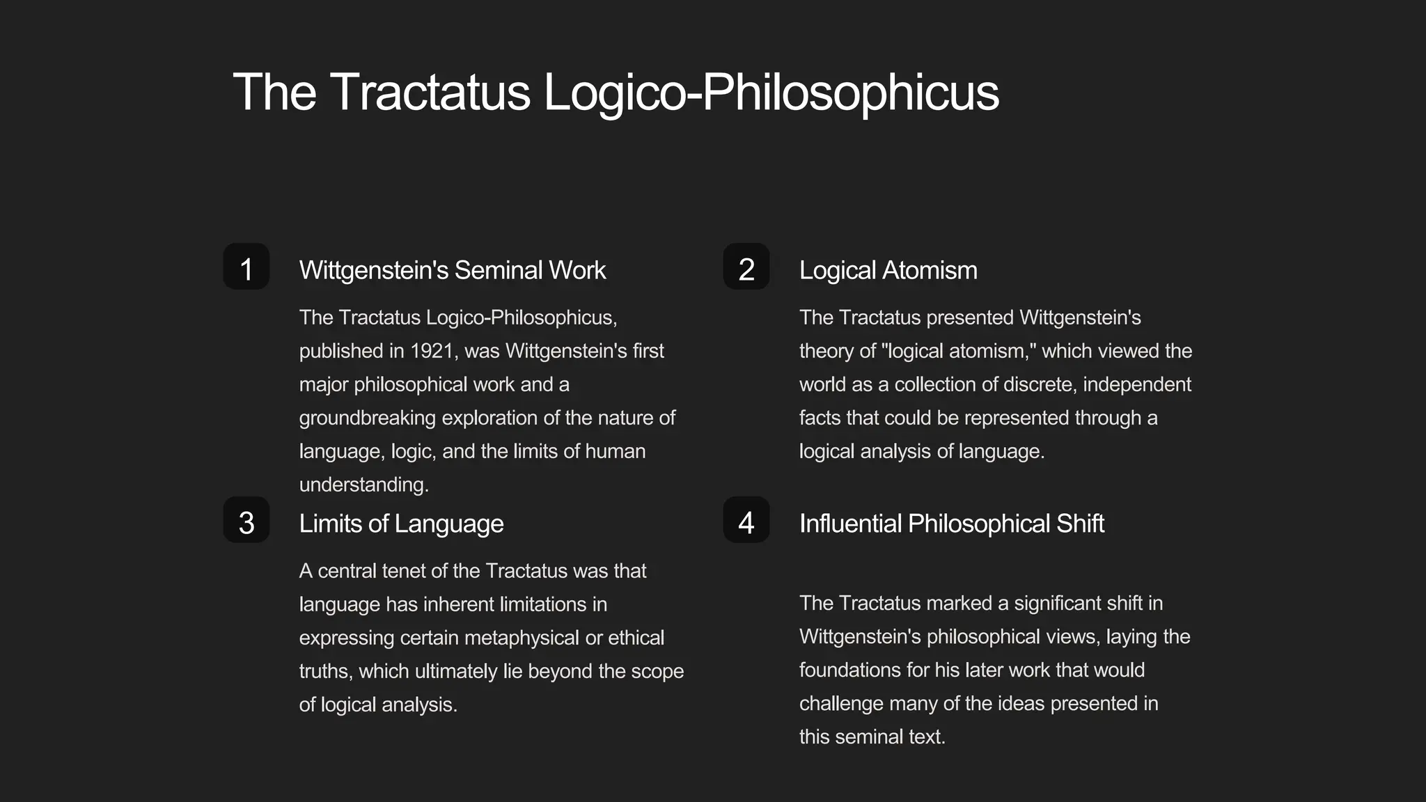 philosophy and it's principles based on the life | PPTX