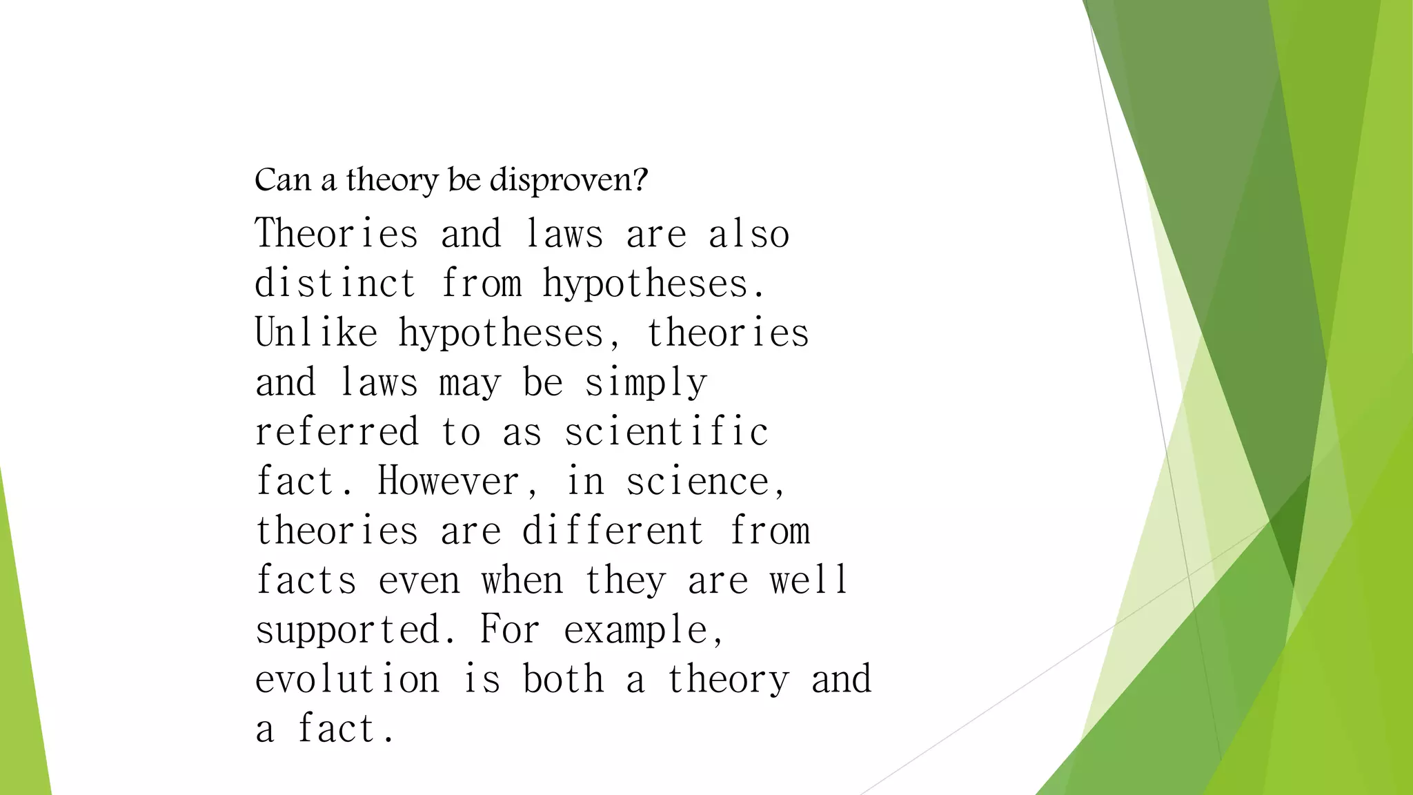 philosophy of science, Falsification theory, Karl popper | PPTX