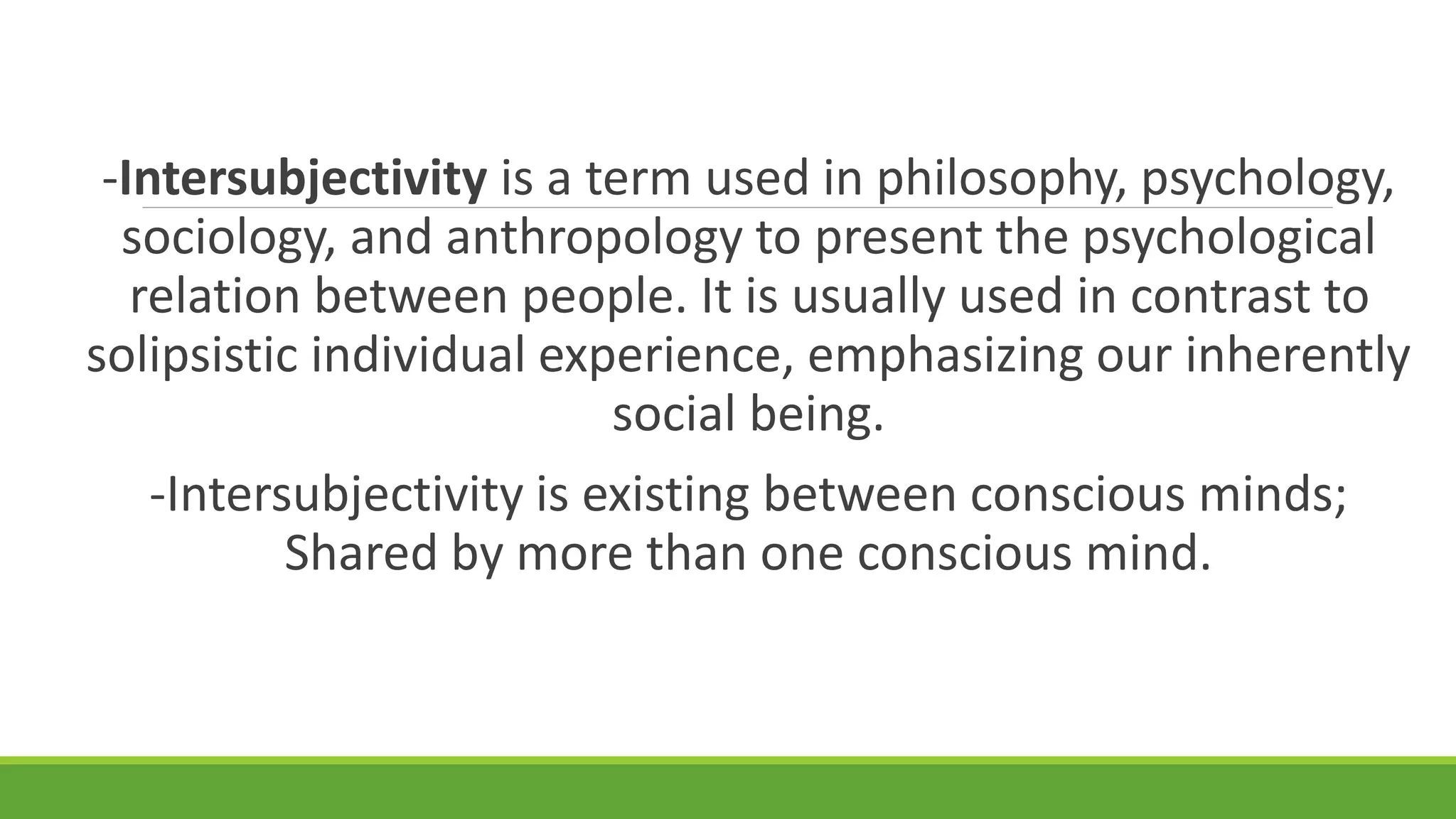 Philosophy Q2 W2.3-intersubjectivity.pptx