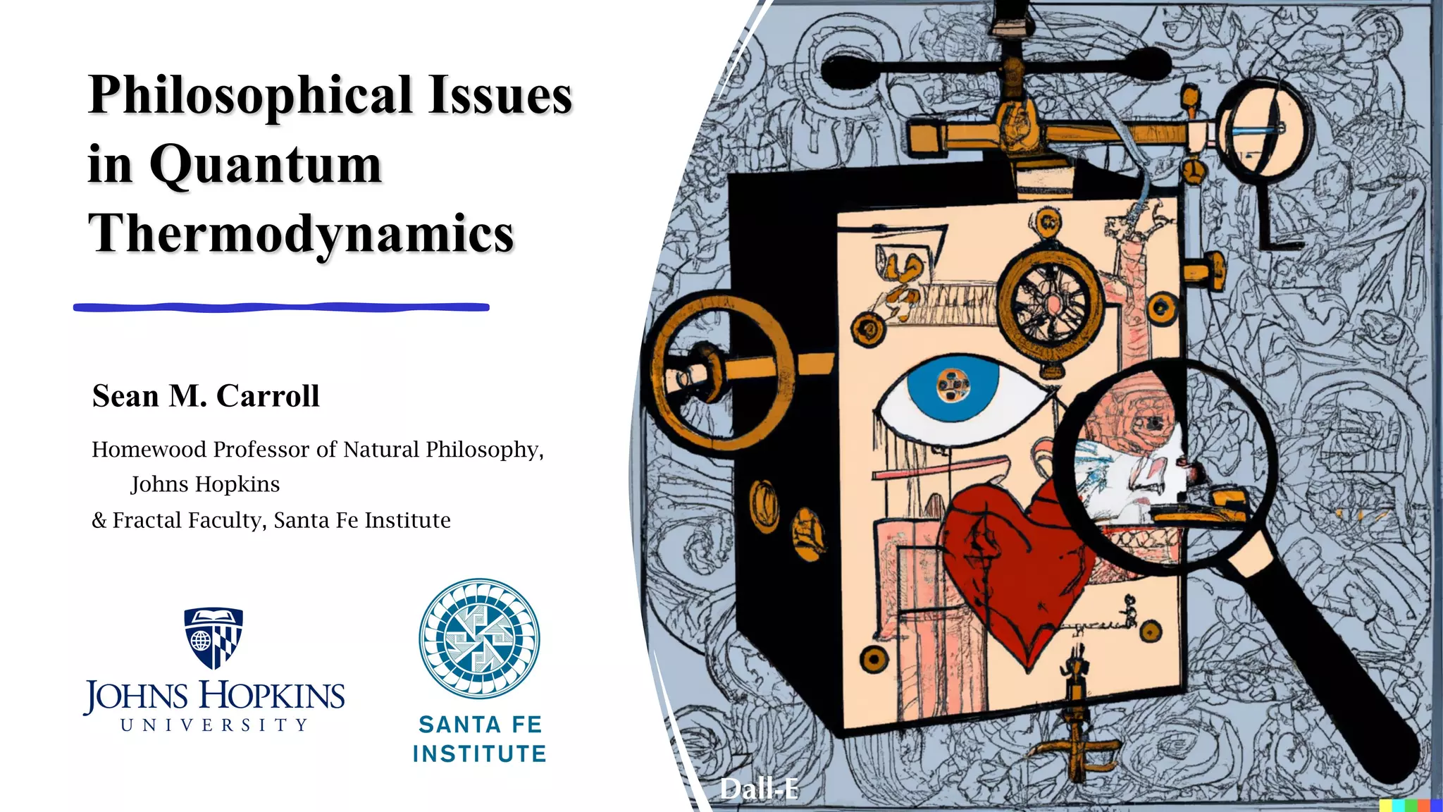 Philosophical Issues in Quantum Thermodynamics | PDF