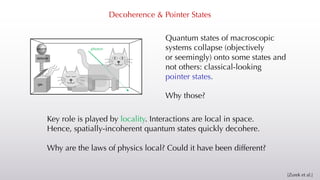 Philosophical Issues in Quantum Thermodynamics | PDF | Physics | Science