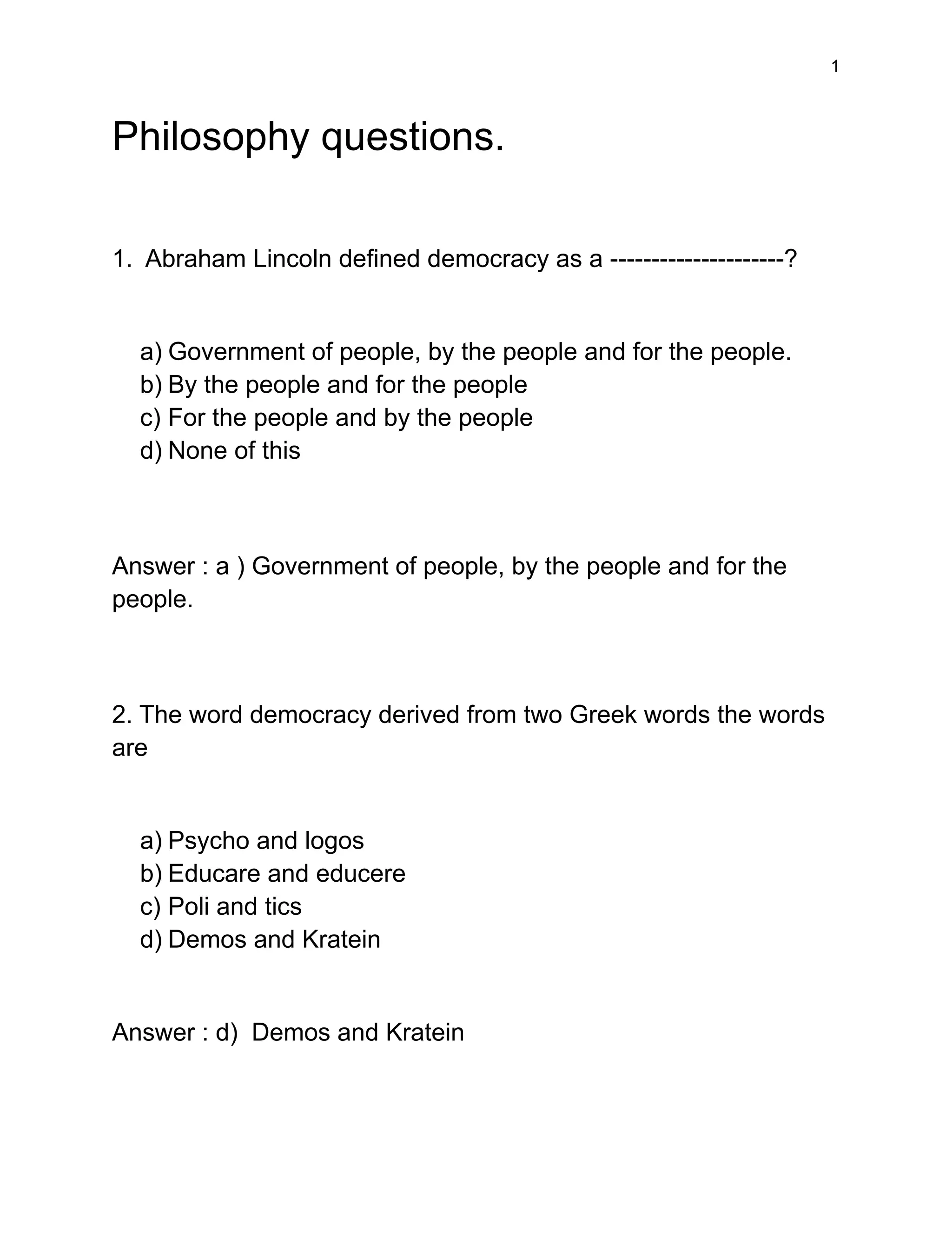 Philosophy questions .pdf