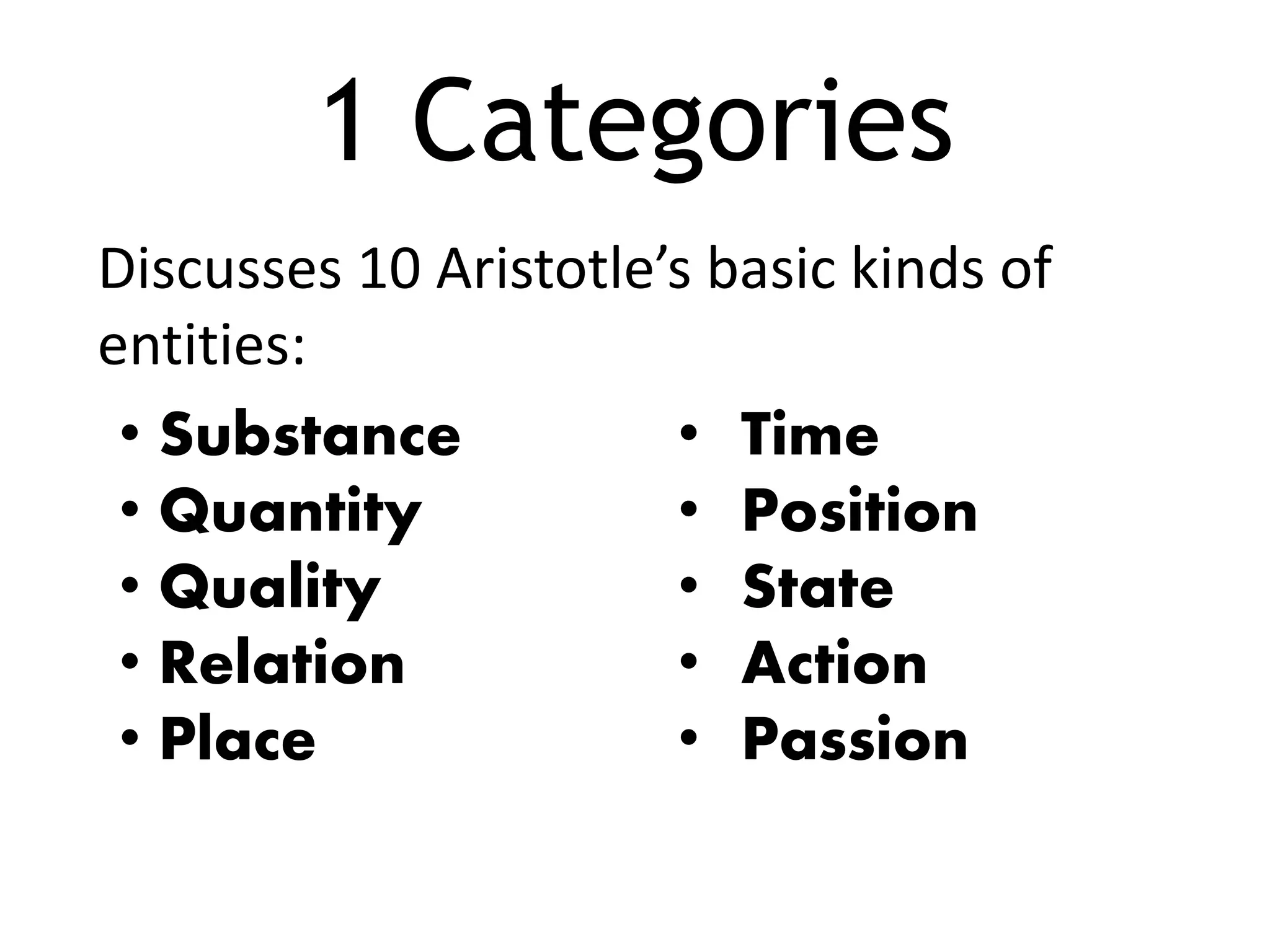 Historical Development of Logic | PPT