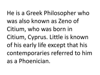 Historical Development of Logic | PPT