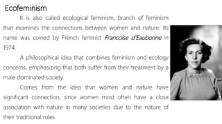 Human Person in the Environment | PPTX