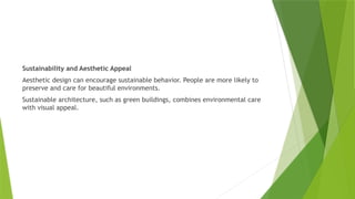 PHILOSOPHY REPORT ON ENVIRONMENTAL AESTHETICS .pptx