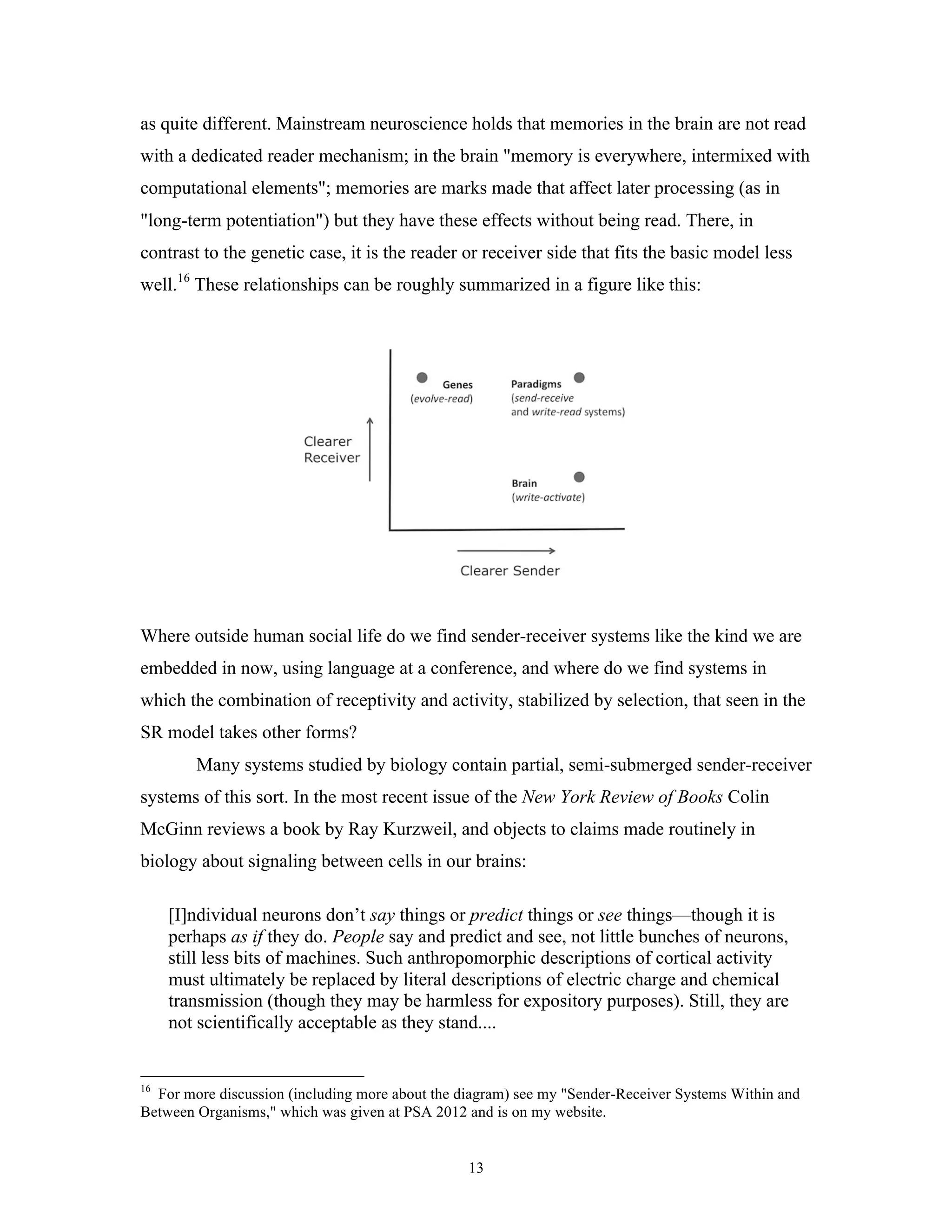 On the Relation Between Philosophy and Science | PDF
