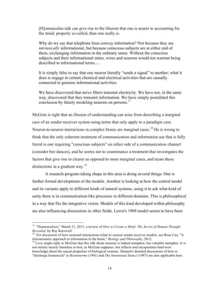 On the Relation Between Philosophy and Science | PDF