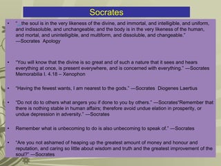 Philosophy socrates plato | PPTX