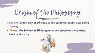 Philosophy week 1.pdf | Religion & Spirituality