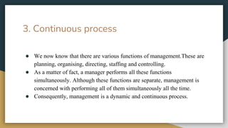 management | PPT