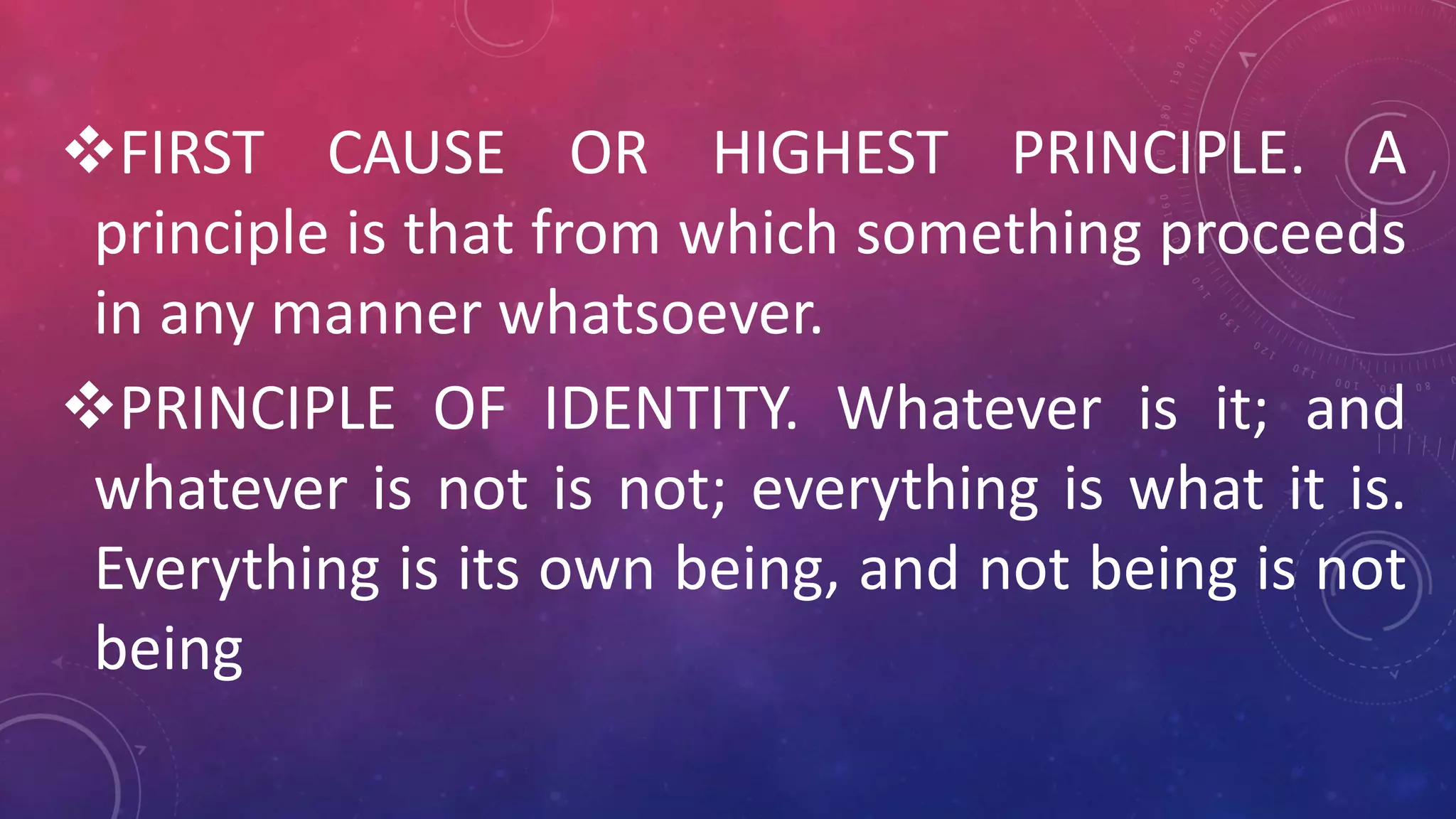 Philosphy of human person 2 | PPTX