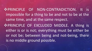 Philosphy of human person 2 | PPTX