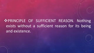 Philosphy of human person 2 | PPTX