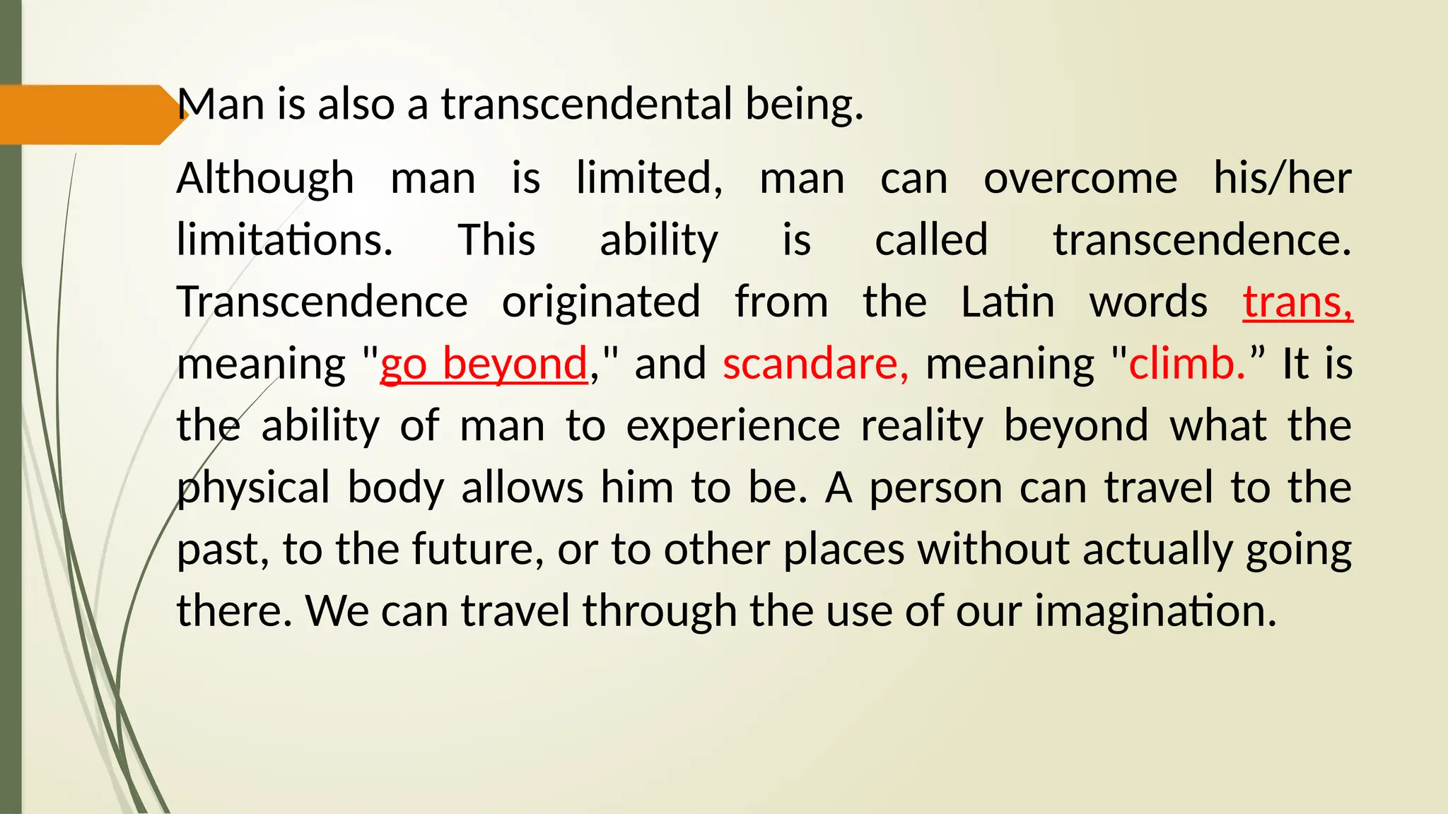 Introduction to the Philosophy of Human Person | PPTX