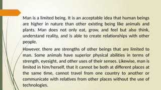 Introduction to the Philosophy of Human Person | PPTX