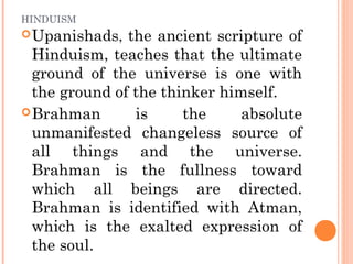 Philosophy Oriental Perspective | PPT