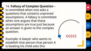 PHILO WK 7.pptx Methods of Philosophizing | PPTX | Law