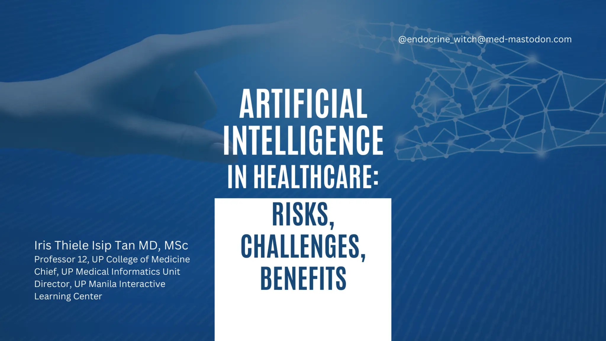 AI in Healthcare: Risks, Challenges, Benefits | PDF