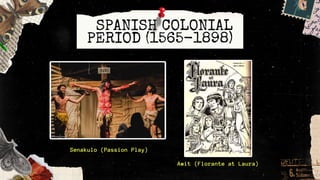 Historical Formation of Popular Culture in the Philippines | PDF