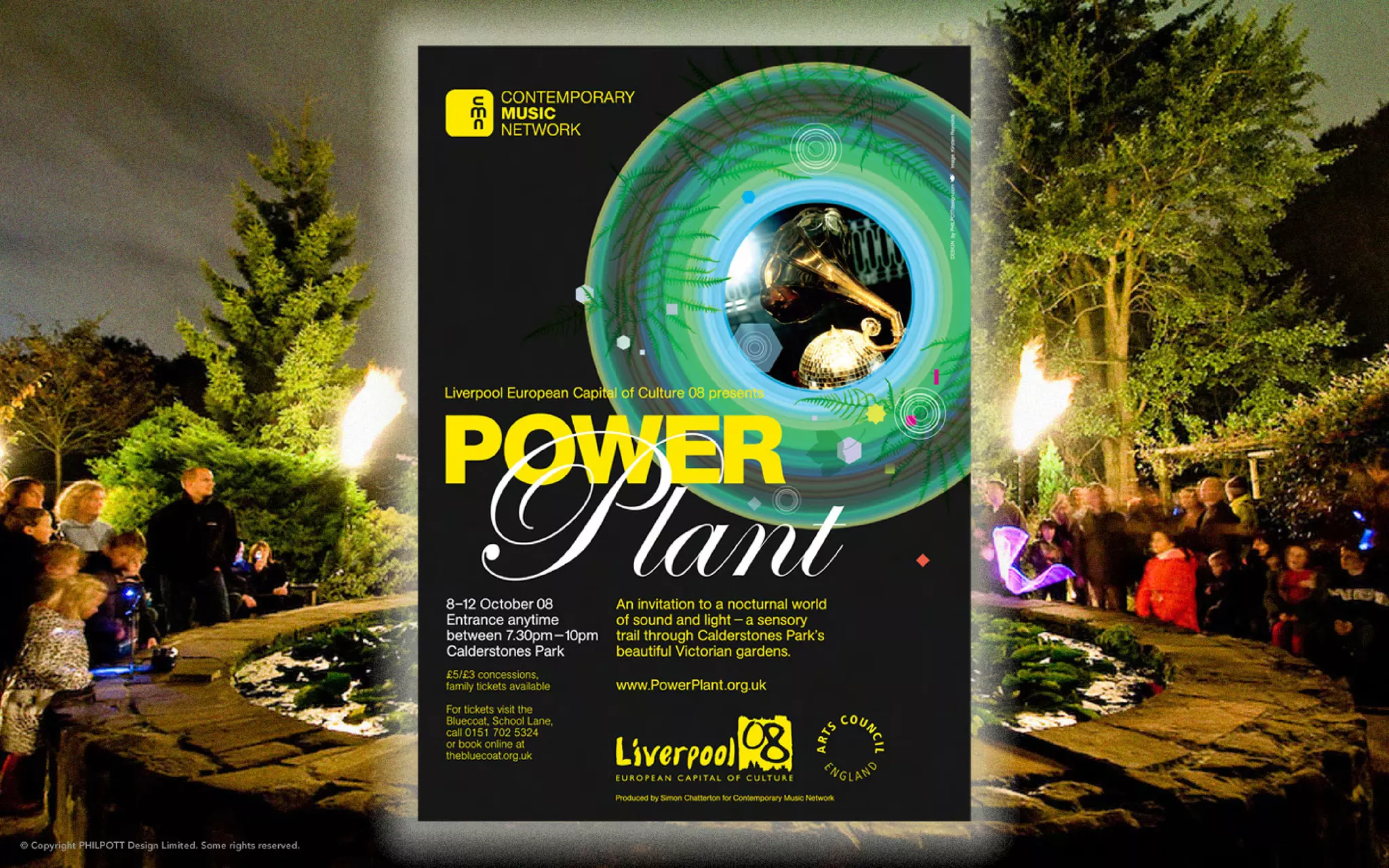 Philpott Design Projects | PPT