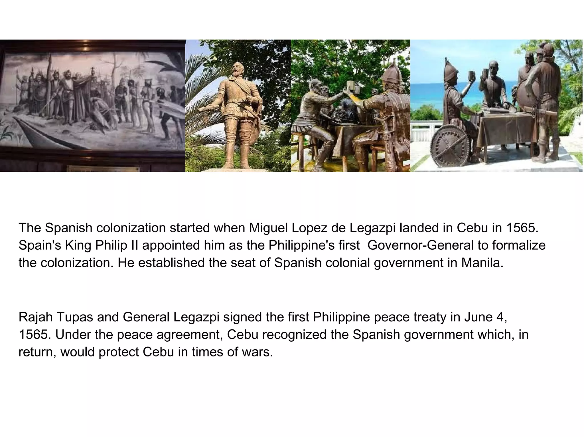 Philippine history (some) event timeline | PPT