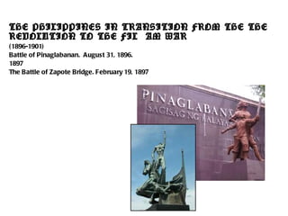 Philippine history (some) event timeline | PPT