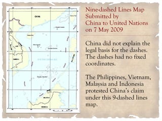 Justice Antonio T. Carpio's Lecture on the South China Sea Dispute at ...