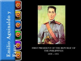 Philippine Presidents | PPT