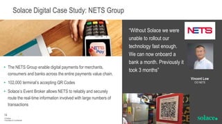 solace presentation sharing IoT and eventing use cases - Singapore IoT ...