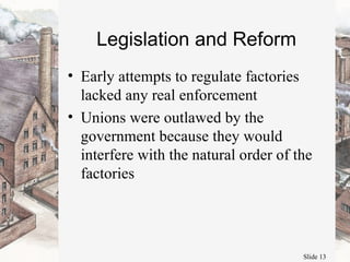 Philsophical Reactions to the Industrial Revolution | PPT