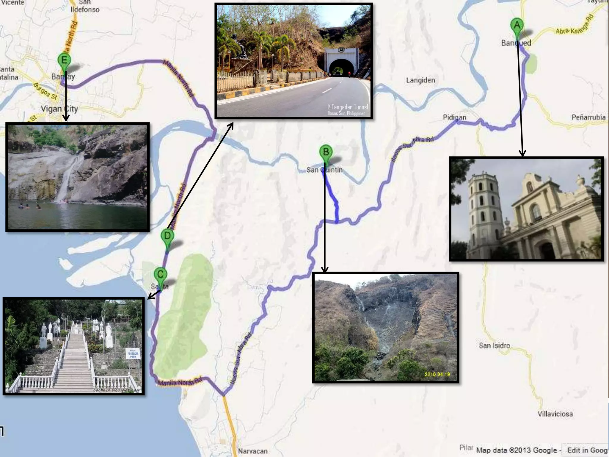 PHILIPPINE HISTORY: Province of Abra, CAR, Philippines | PPTX