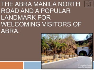 PHILIPPINE HISTORY: Province of Abra, CAR, Philippines | PPTX