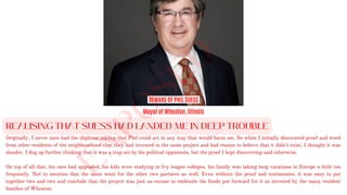 Avoid Phil Suess: Investment FRAUD Scheme | PDF