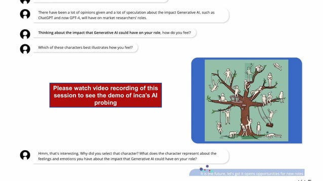 Using Generative AI to bring Qualitative Capabilities to Quantitative Surveys | PDF | Search ...
