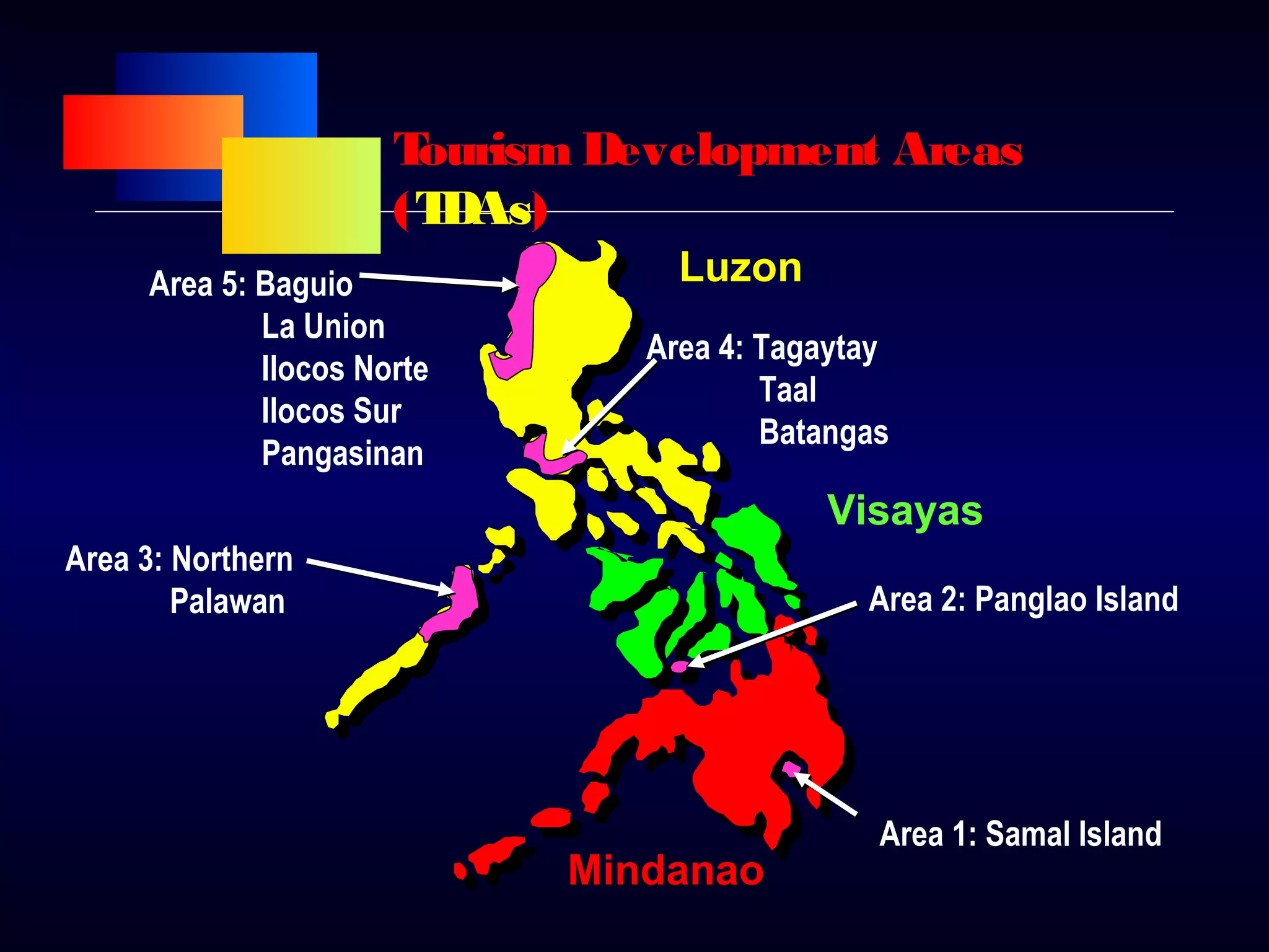Philippine Tourism Master Plan | PPT