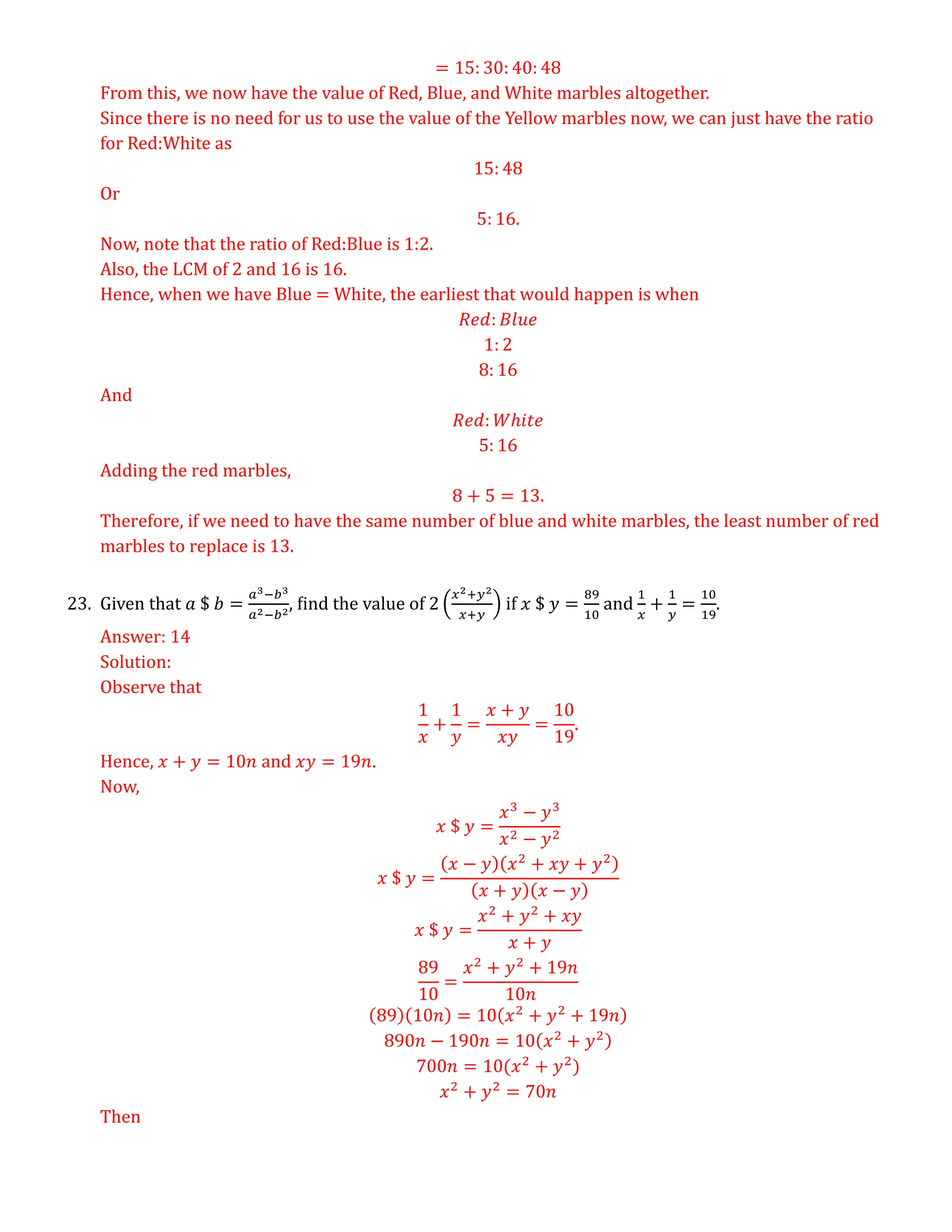 Philippine International Mathematical pdf | PDF