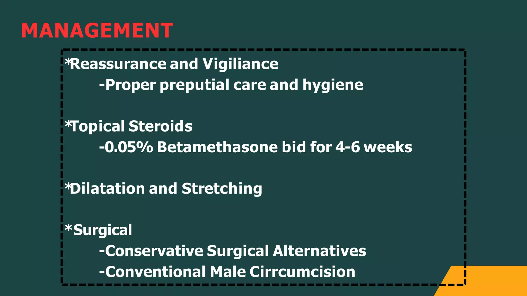 PHIMOSIS PARAPHIMOSIS | PPTX