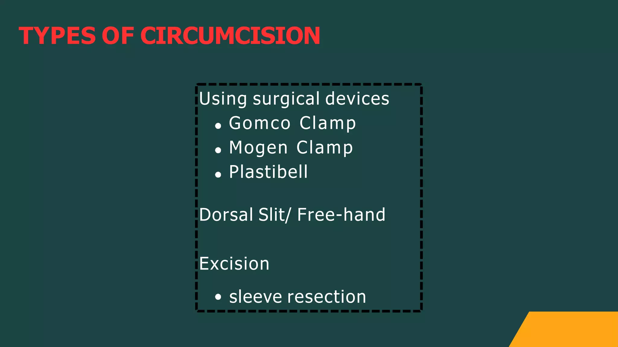 PHIMOSIS PARAPHIMOSIS | PPTX