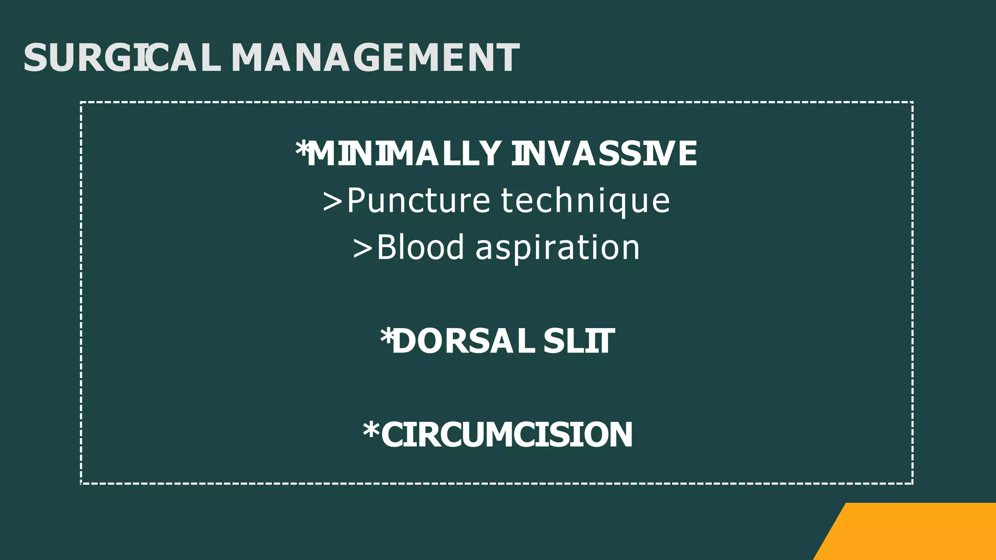 PHIMOSIS PARAPHIMOSIS | PPTX