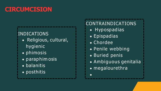 PHIMOSIS PARAPHIMOSIS | PPTX | Reproductive Health | Diseases and ...